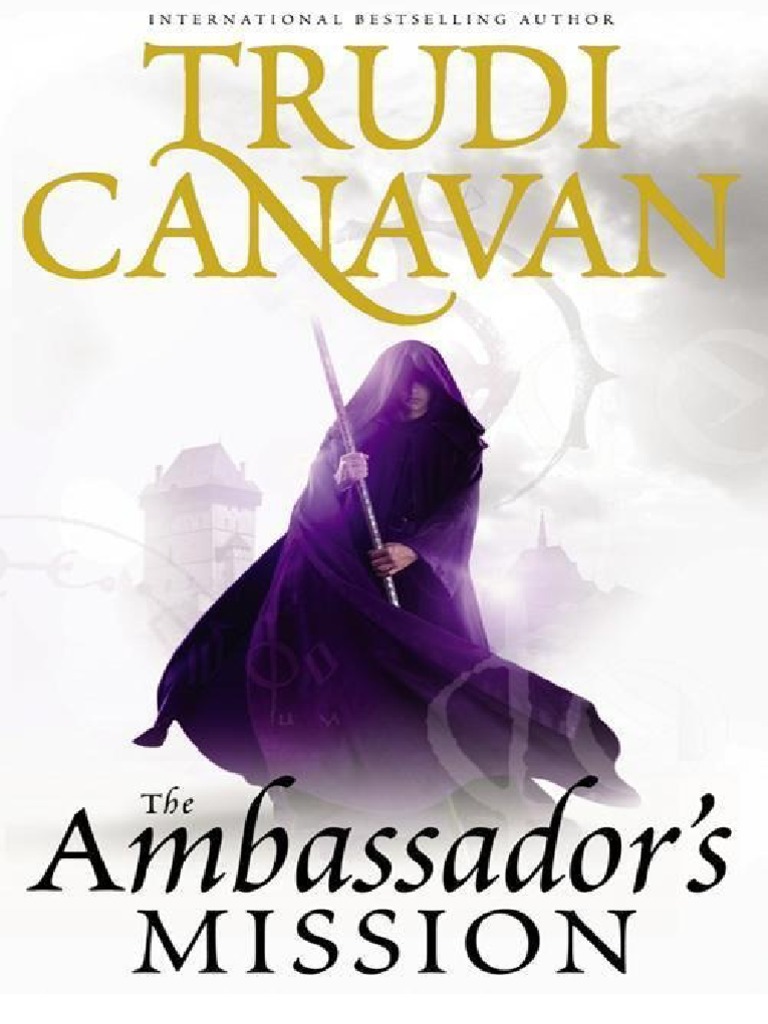 Ambassador | PDF | Mystery, Thriller & Crime Fiction | Young Adult