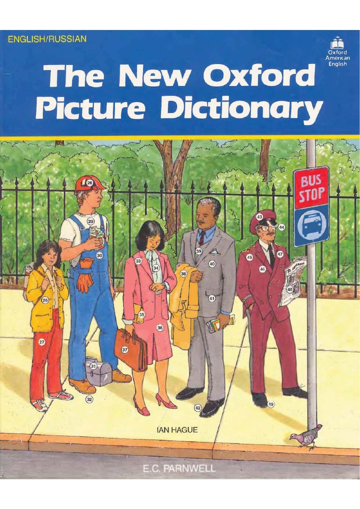 English Russian Dictionary PDF | PDF