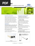 Estándar de Instalación MTS9304A-HX10A1 (24kW) & MTS9302A-HX10A3 (12kW ...