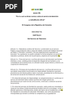 Contrato de Espacio Radial 2 | PDF | Radiodifusión