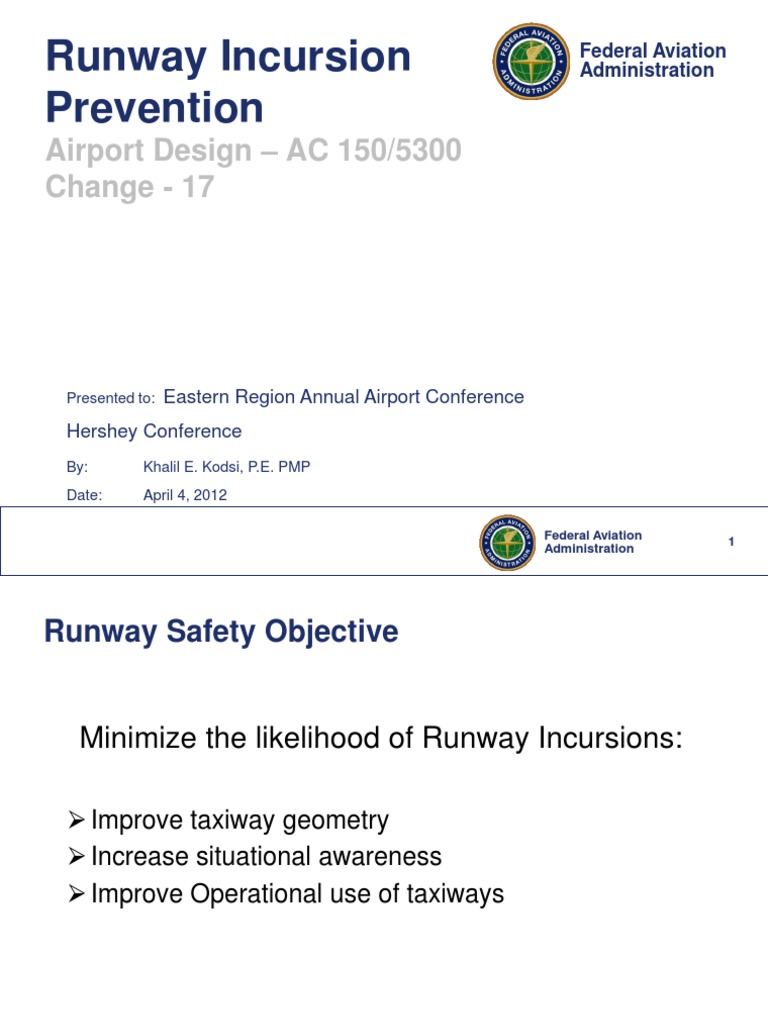 B-4 New Taxiway Design Standards | Download Free PDF | Airport | Runway