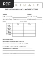 Test Caritas | PDF | Deportes y actividades al aire libre | Artes del ...
