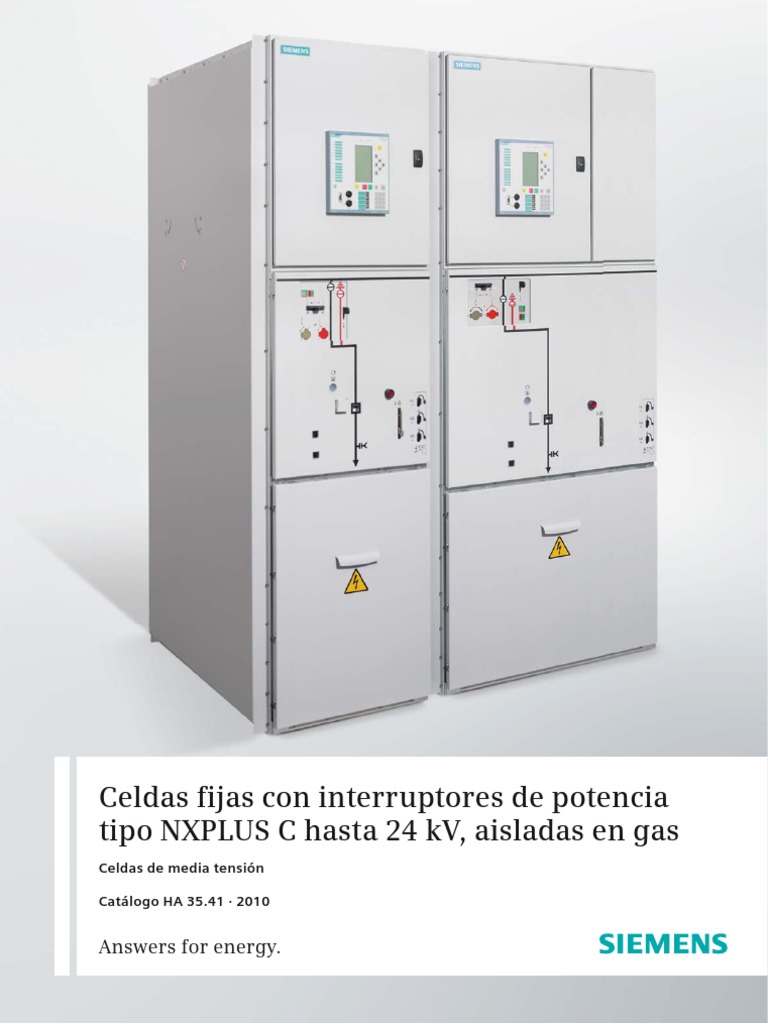 NX Plus C PDF | PDF | Transformador | Energia electrica