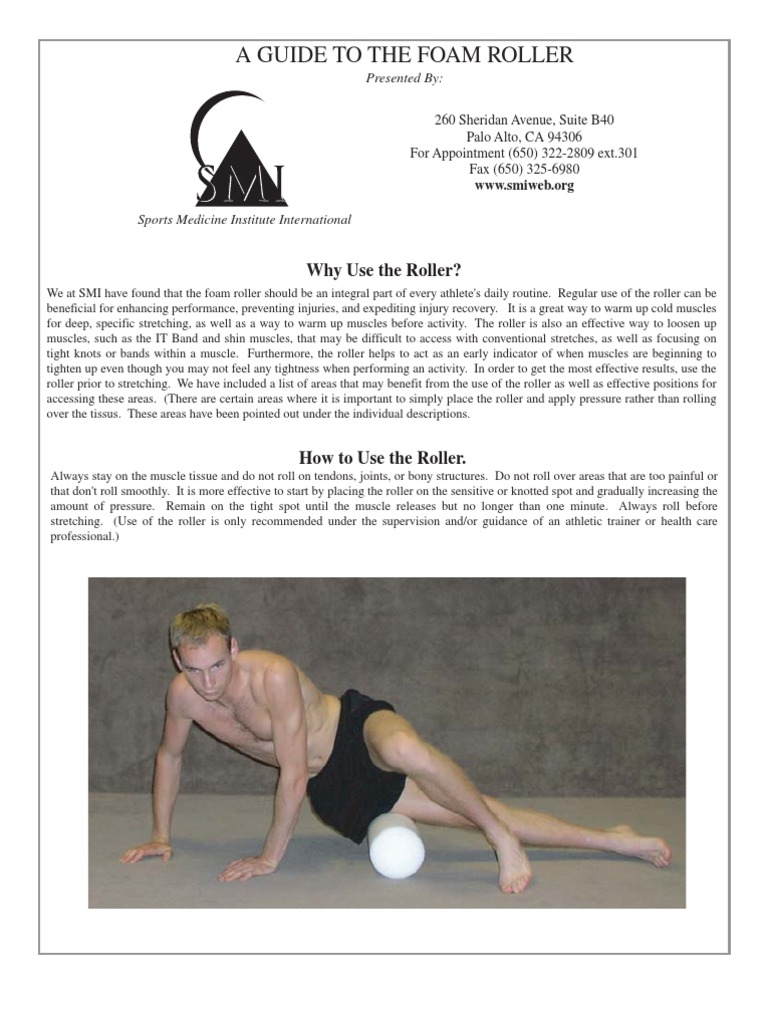 Roller Guide | PDF