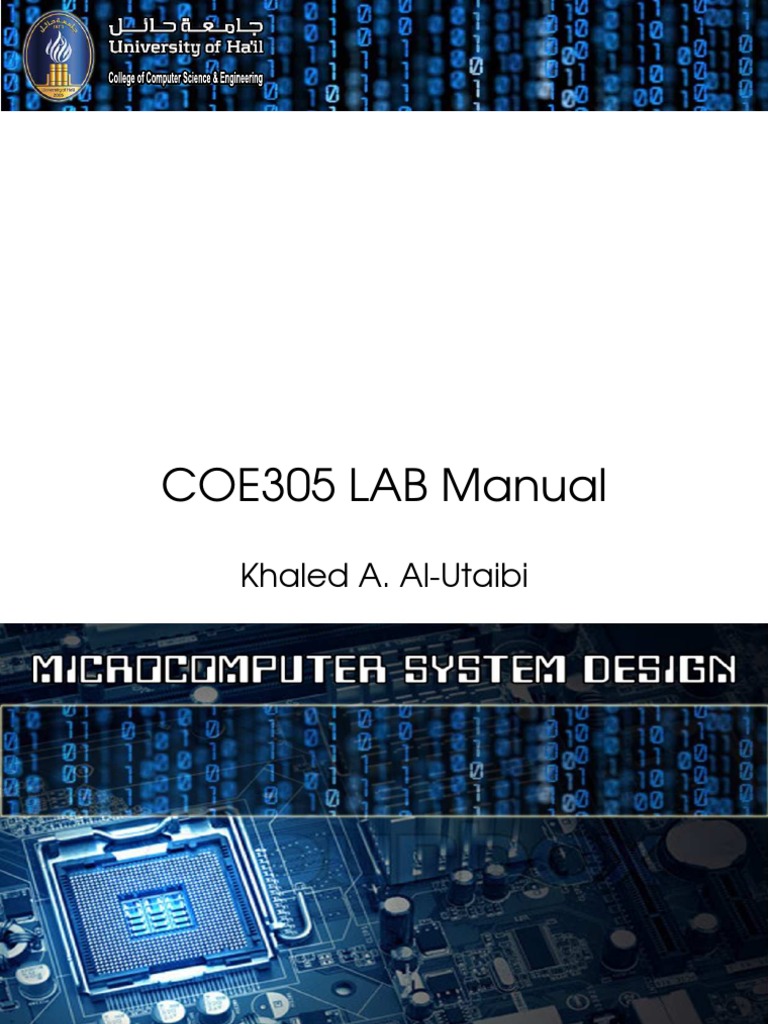 8284 Manual | PDF | Microcontroller | Central Processing Unit