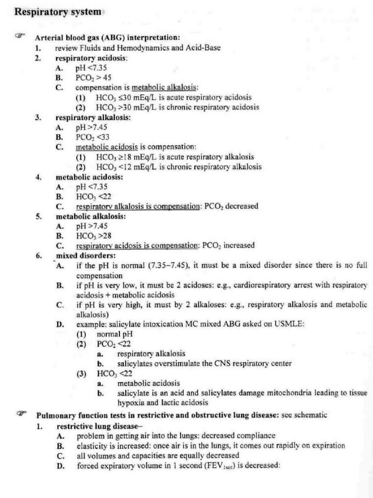 GOLJAN - Special Pathology (Resp) | PDF | Pneumonia | Chronic ...