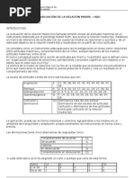 Manual - Escala FES de Clima Social en La Familia | PDF | Familia | Sicología