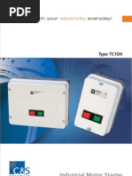 Fuji SC & SW Series Contactors Guide | PDF | Relay | Electrical Components