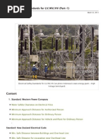Electrical Contractor Company Profile | PDF