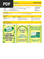 Transportation Voucher Template Download | PDF | Fare | Train