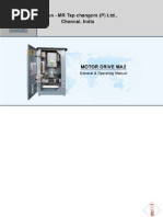MVAJ Relay Manual Areva | PDF | Manufactured Goods | Electrical Engineering