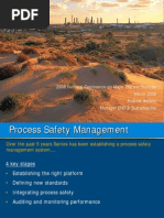 Asset Integrity Process Safety Management Improvements PDO | PDF | Nature