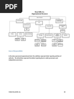 BNM Organisation Chart PDF | PDF