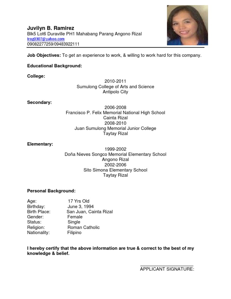 Juvilyn B | PDF | Sports & Recreation