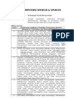 ASTRA - UT (8 Behavioral Competencies) | PDF | Pengembangan Diri