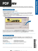 LabVIEW Keyboard Shortcuts Guide | PDF | Computer Keyboard | Keyboard ...