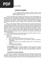 Ghana Lesson Plan Template | PDF