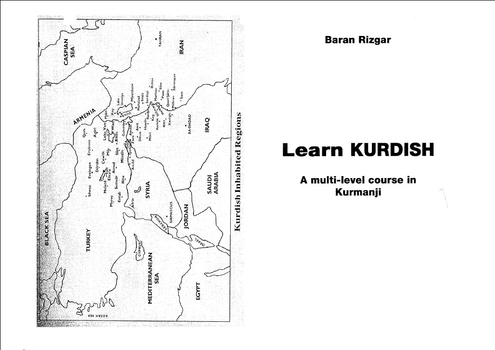 Learn Kurdish | PDF