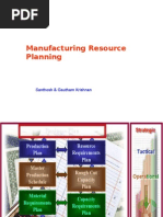 Implementing The Capacity Scheduling Board (Fiori ID F3951) | PDF