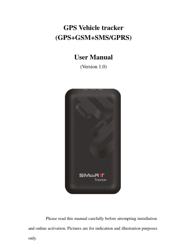 GT06 User Manual | PDF | Short Message Service | Subscriber Identity Module