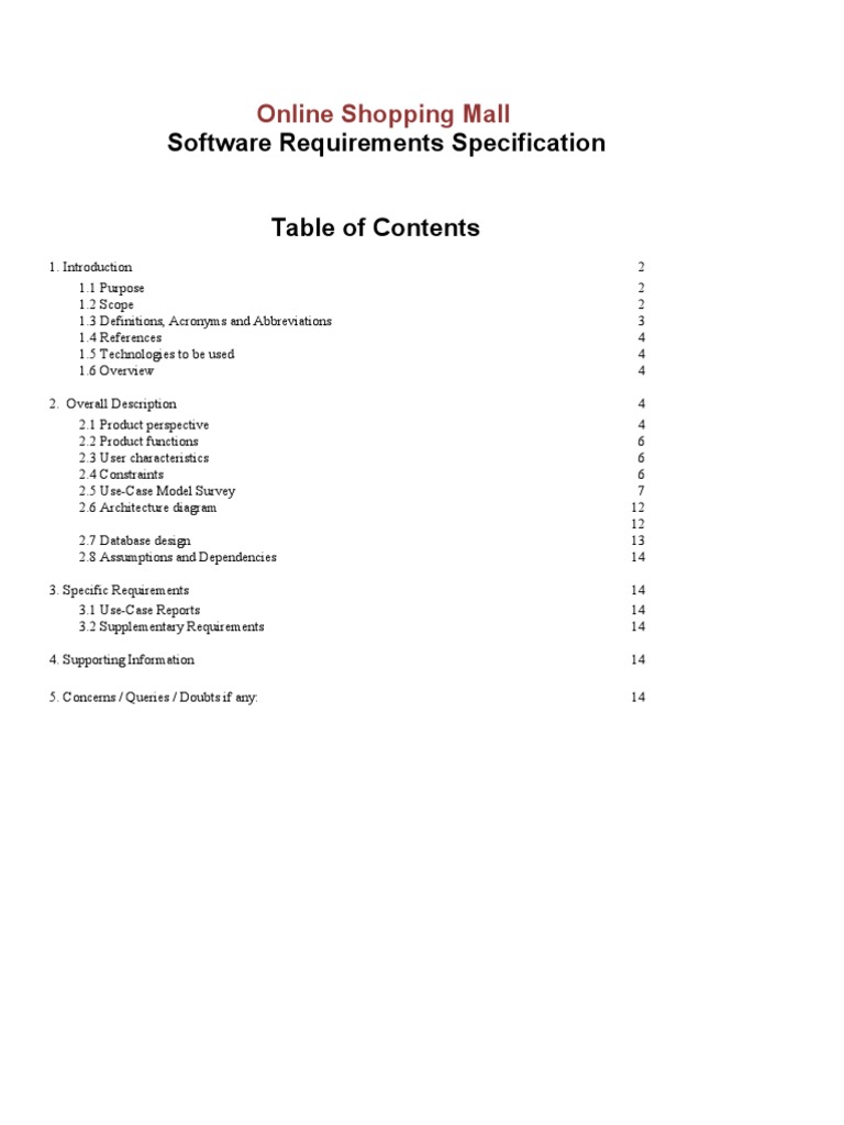 Online Shopping Mall | PDF | Java (Programming Language) | Web Server