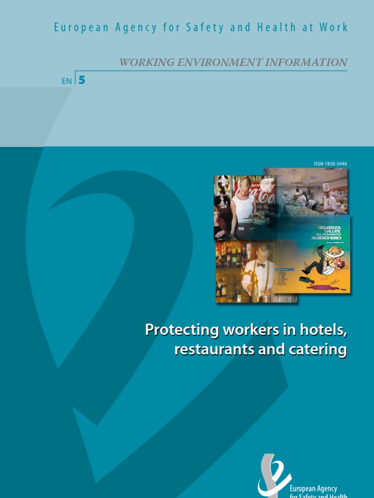 Protecting Workers in HORECA | PDF