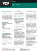 LPA Continuation Sheets Guide | PDF | Private Law | Justice