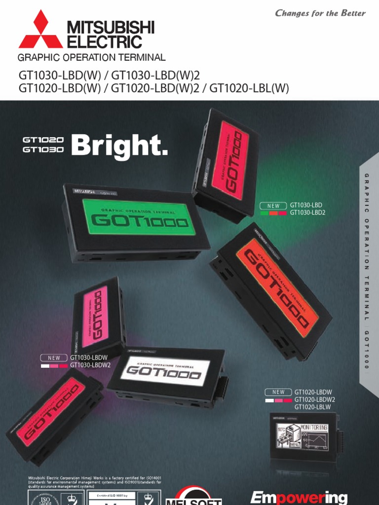 GT1020 GT1030 Brochure | PDF | Display Resolution | Power Supply