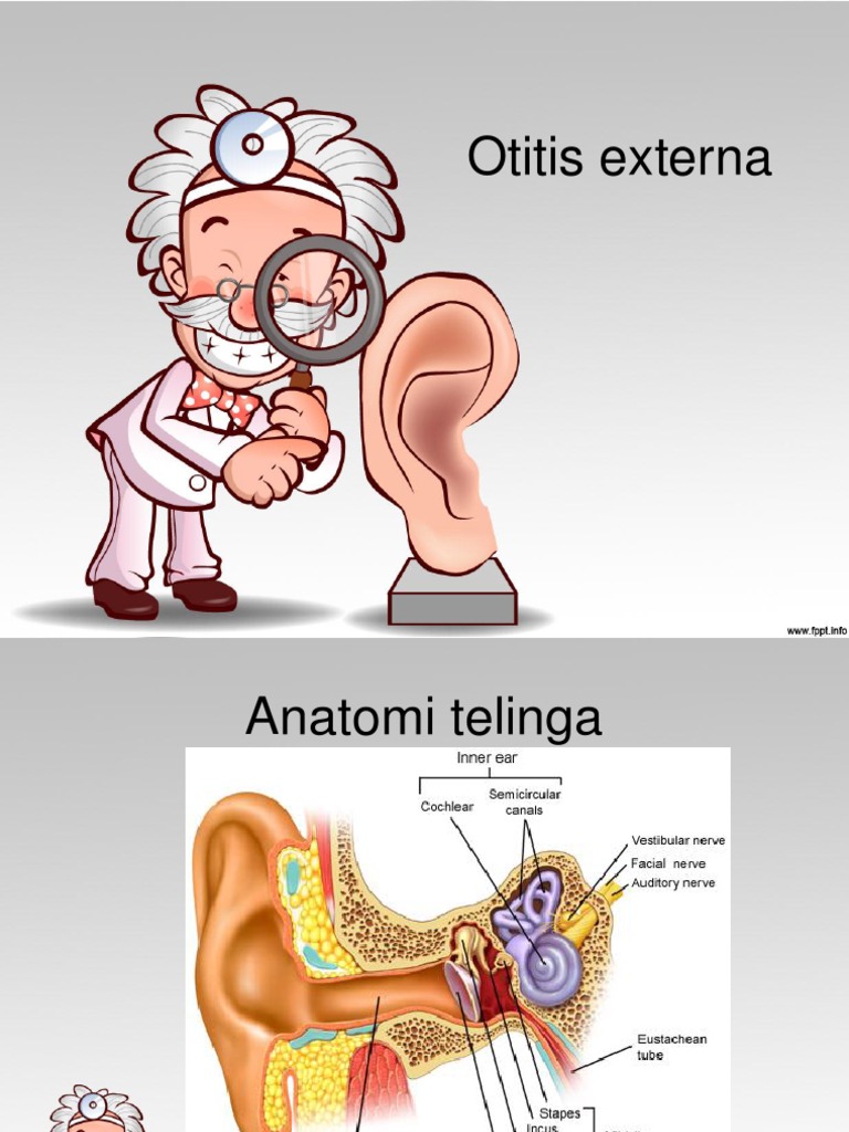 Otitis Eksterna
