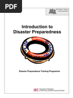 Ifrc Disaster Response Team Structure and Tools | PDF | International ...