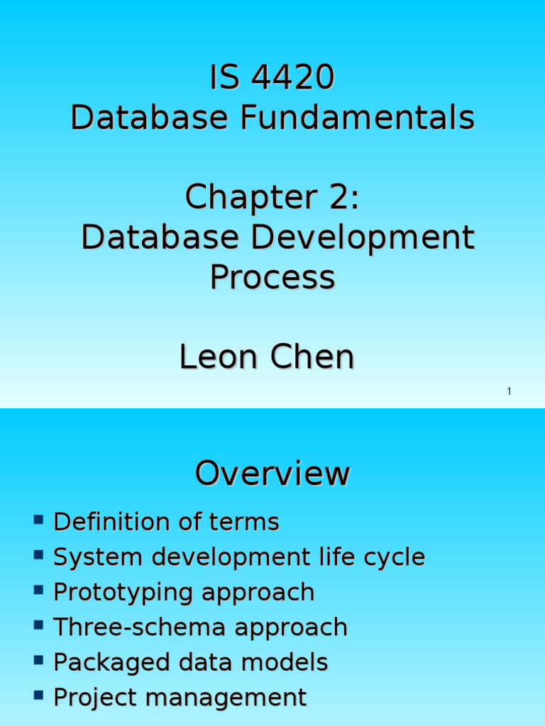 Database Fundamentals | PDF | Data Model | Conceptual Model Database Fundamentals | PDF | Data Model | Conceptual Model