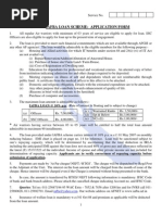 Form No.13 Application For Leave | PDF | Government | Social Institutions