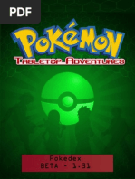 National Pokédex Pokémon List | PDF | Pokémon | Video Games