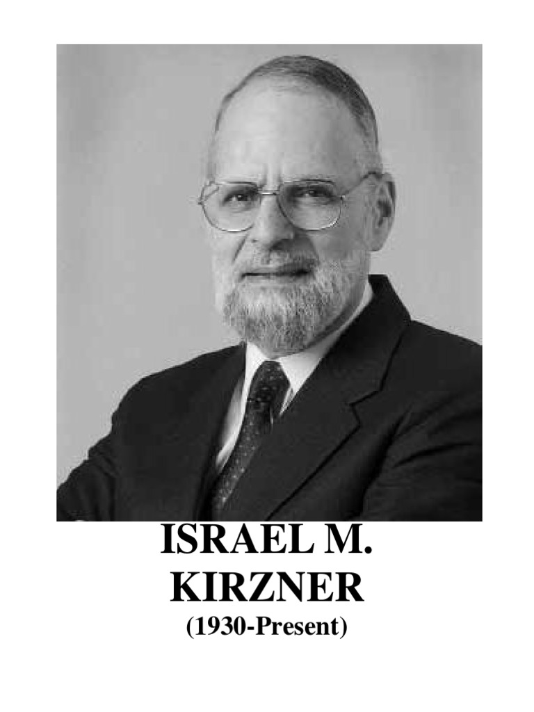 Israel Kirzner | PDF