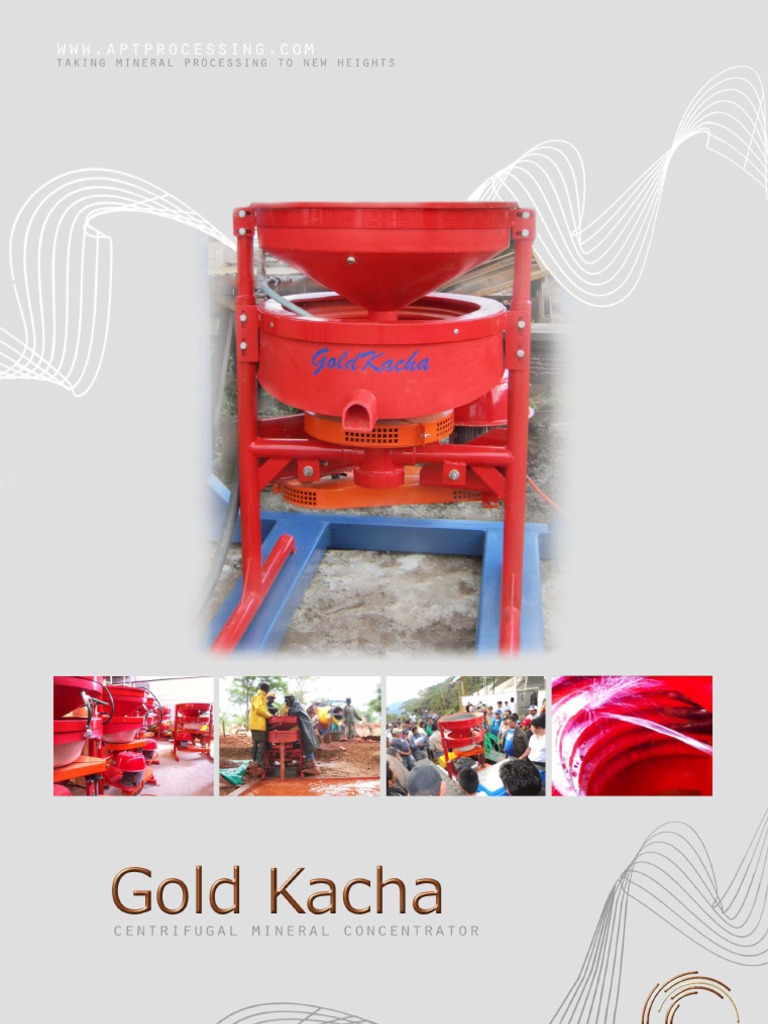 Gold Kacha Flyer 2012 | PDF | Gold | Mining