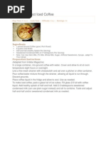 The Official Five Nights at Freddys Cookbook | PDF