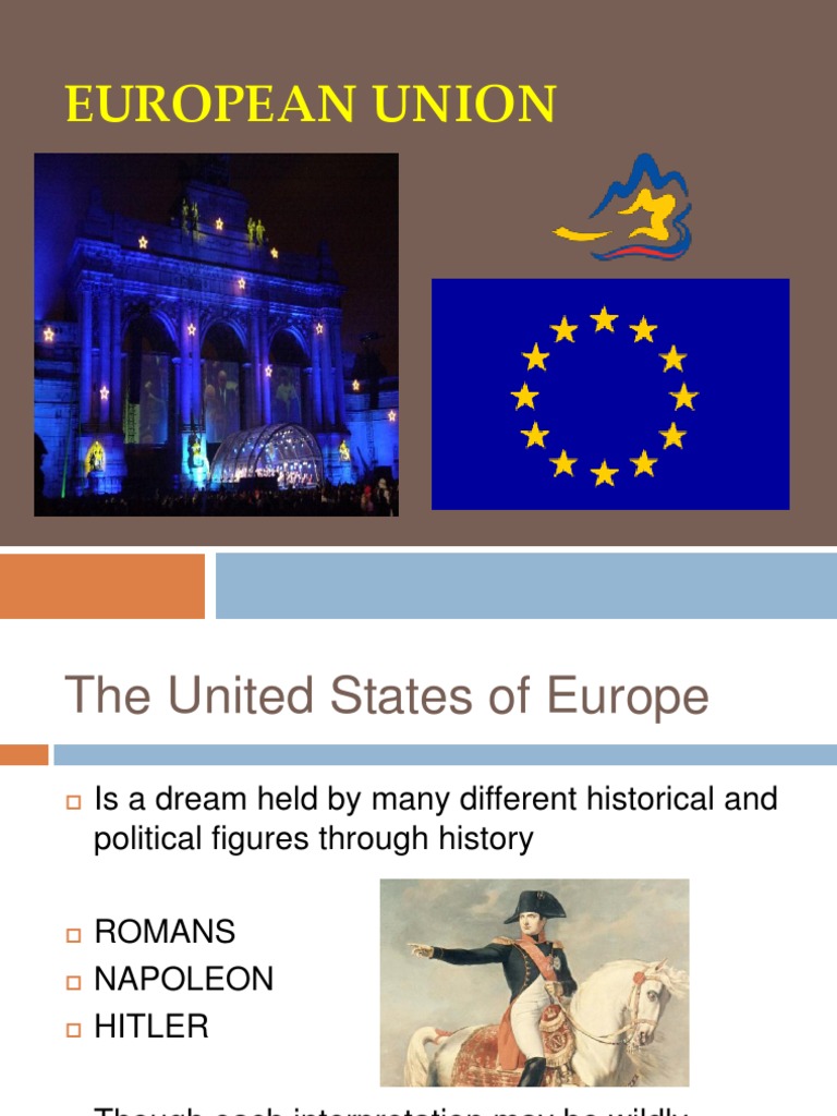 European Union | PDF | European Union | European Commission