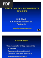 Aci Code List | PDF | Reinforced Concrete | Concrete