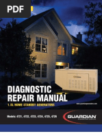 Generac Error Code Fault Guide ECodes | PDF | Battery Charger ...