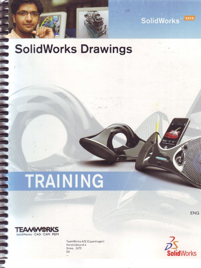 Solidworks Drawings | PDF | Computer Aided Design | Technical Drawing