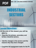 Basic vs Non-Basic Industry Jobs | PDF