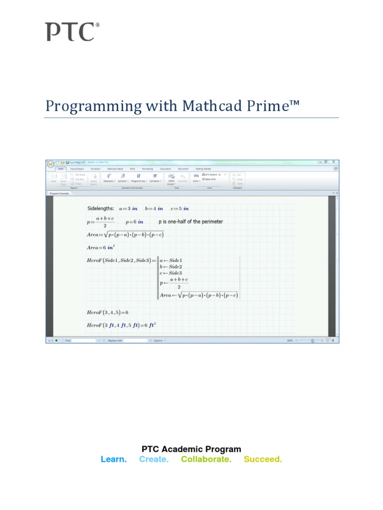 Programming Tutorial | PDF