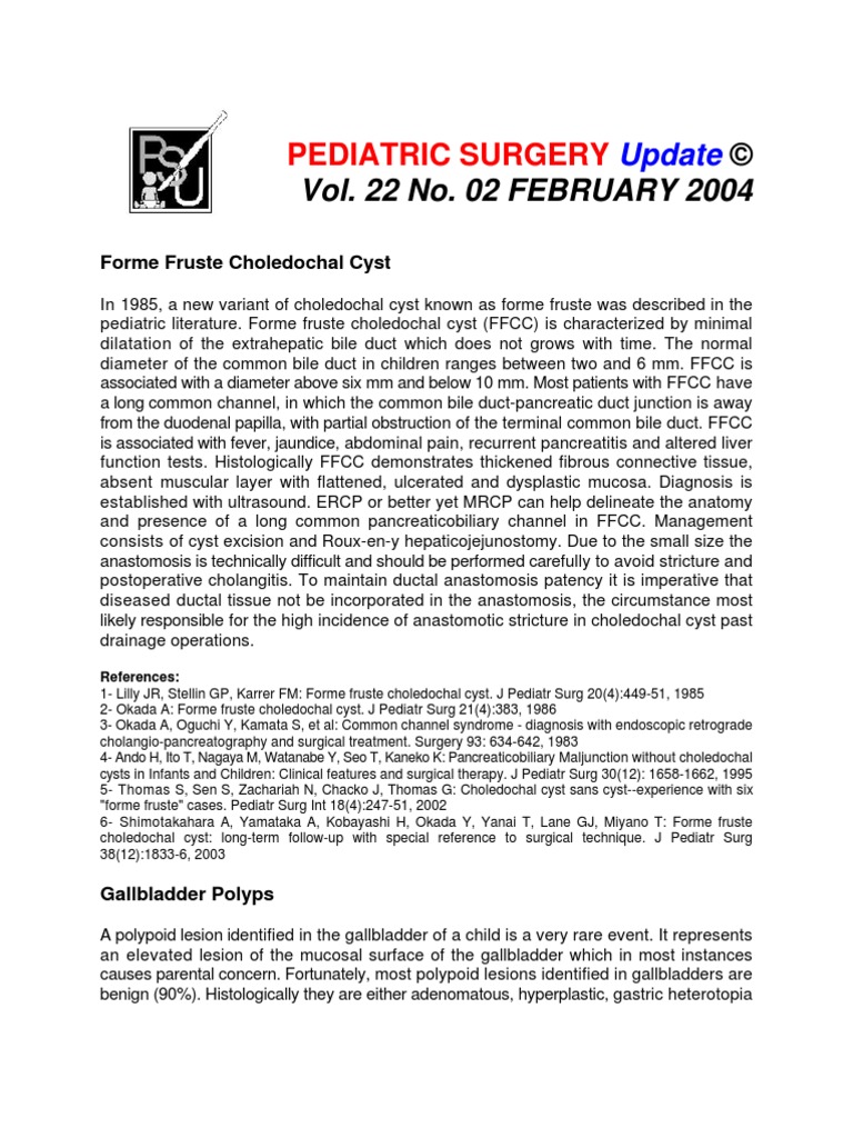 Forme Fruste PDF | PDF | Gallbladder | Gastroenterology