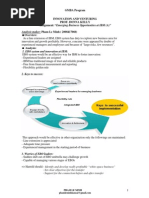 Copy Exactly Procedures | PDF | Intel | Factory