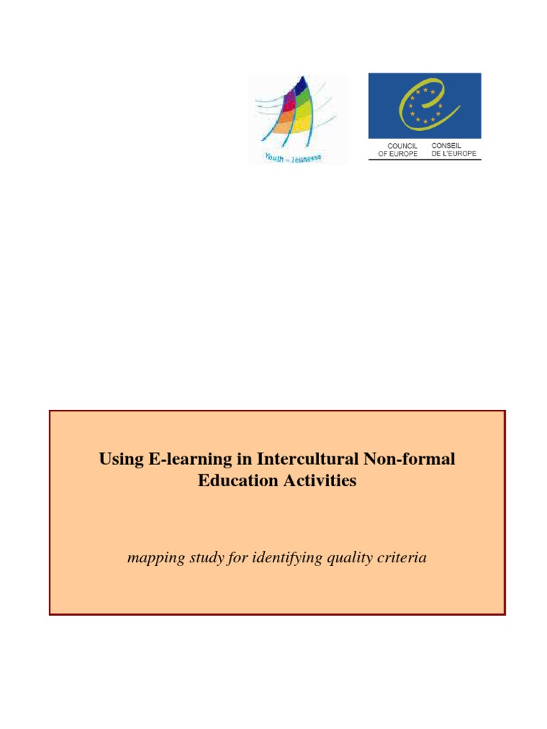 2012 Mapping Elearning Study | PDF | Educational Technology ...