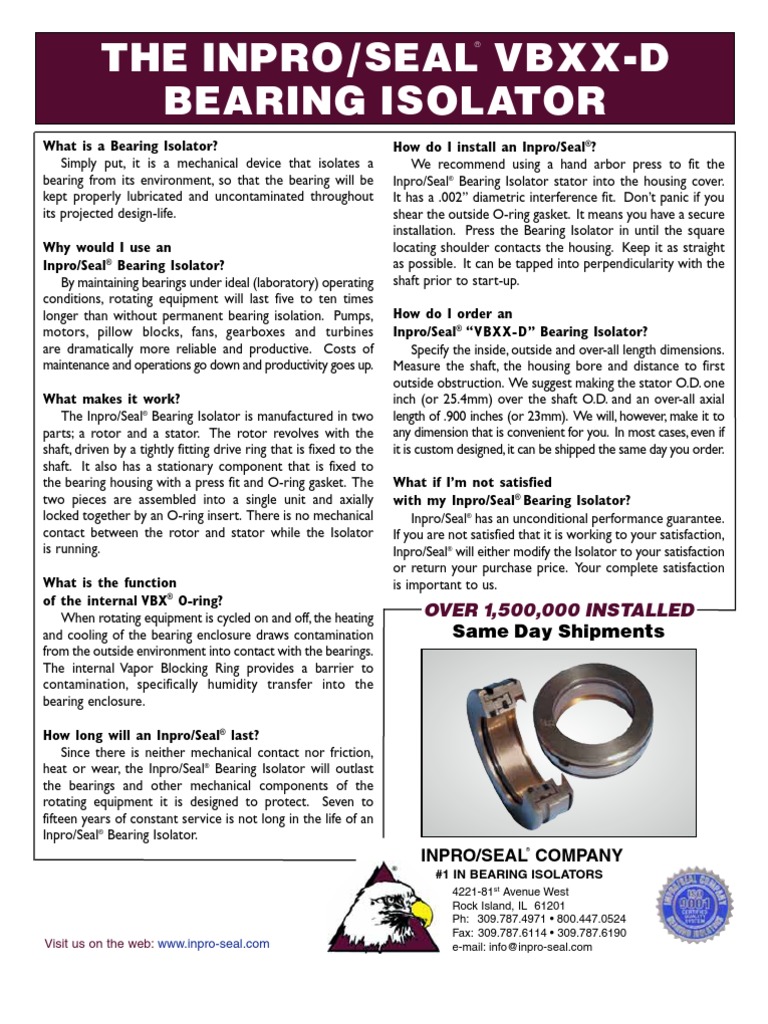 BRG Isolator | PDF