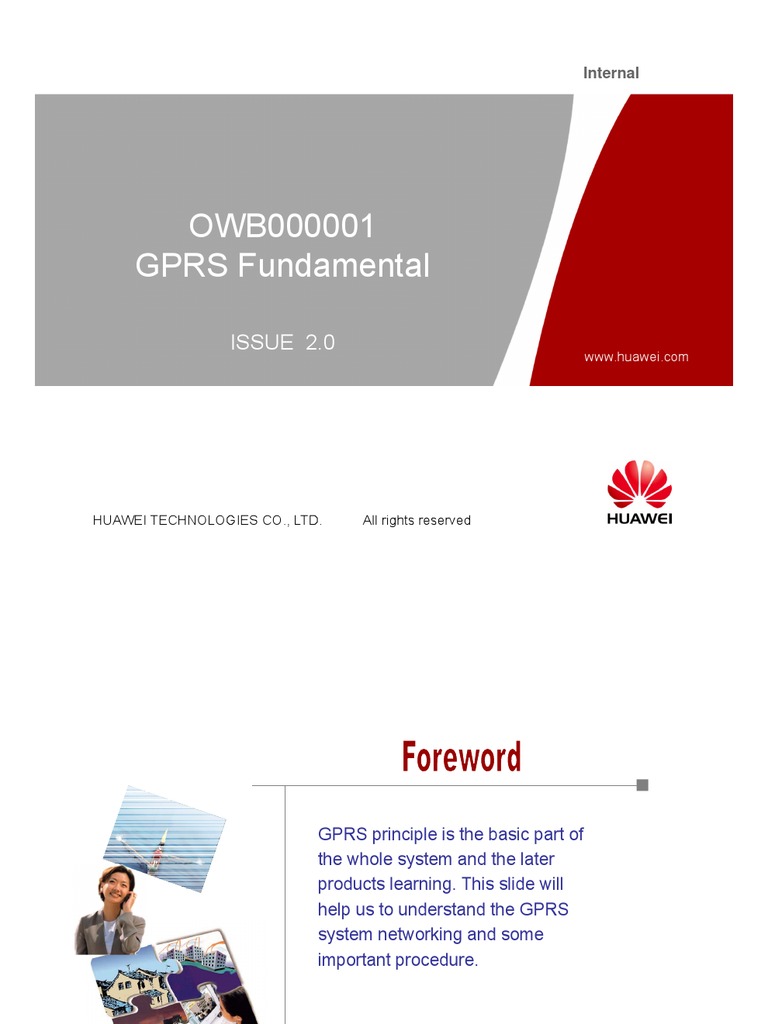 Gprs Fundamental Pdf Software Defined Radio Telecommunications Standards
