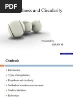 Jis B 0601 1994 | PDF | Surface Roughness | Visual Cortex