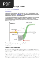 The Satir Change Model | PDF | Coping (Psychology) | Psychotherapy