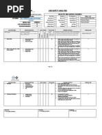 Jsa Nitrogen Purging | PDF | Nitrogen | Gas Technologies